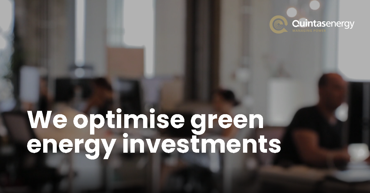 Asset Management | Quintas Energy