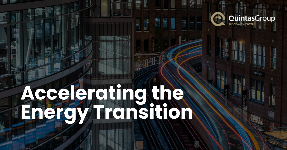 Accelerating the Energy Transition | Quintas Group